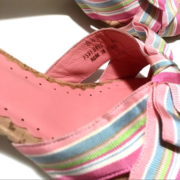 Coach | Shoes | Coach Ribbon Sandal | Poshmark